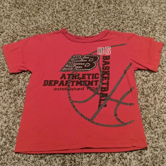 New Balance | Shirts & Tops | New Balance Tee | Poshmark